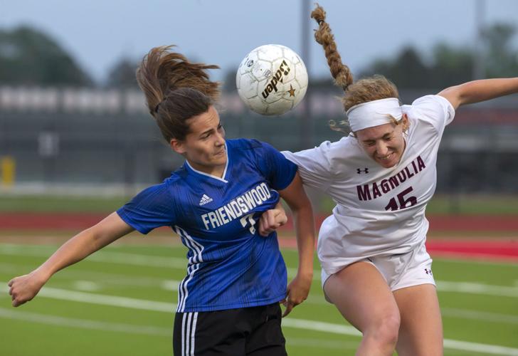 Friendswood girls soccer team can keep heads up high after terrific ...