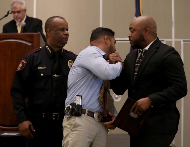 Fifty Club honors county’s officers of the year | Local News | The ...