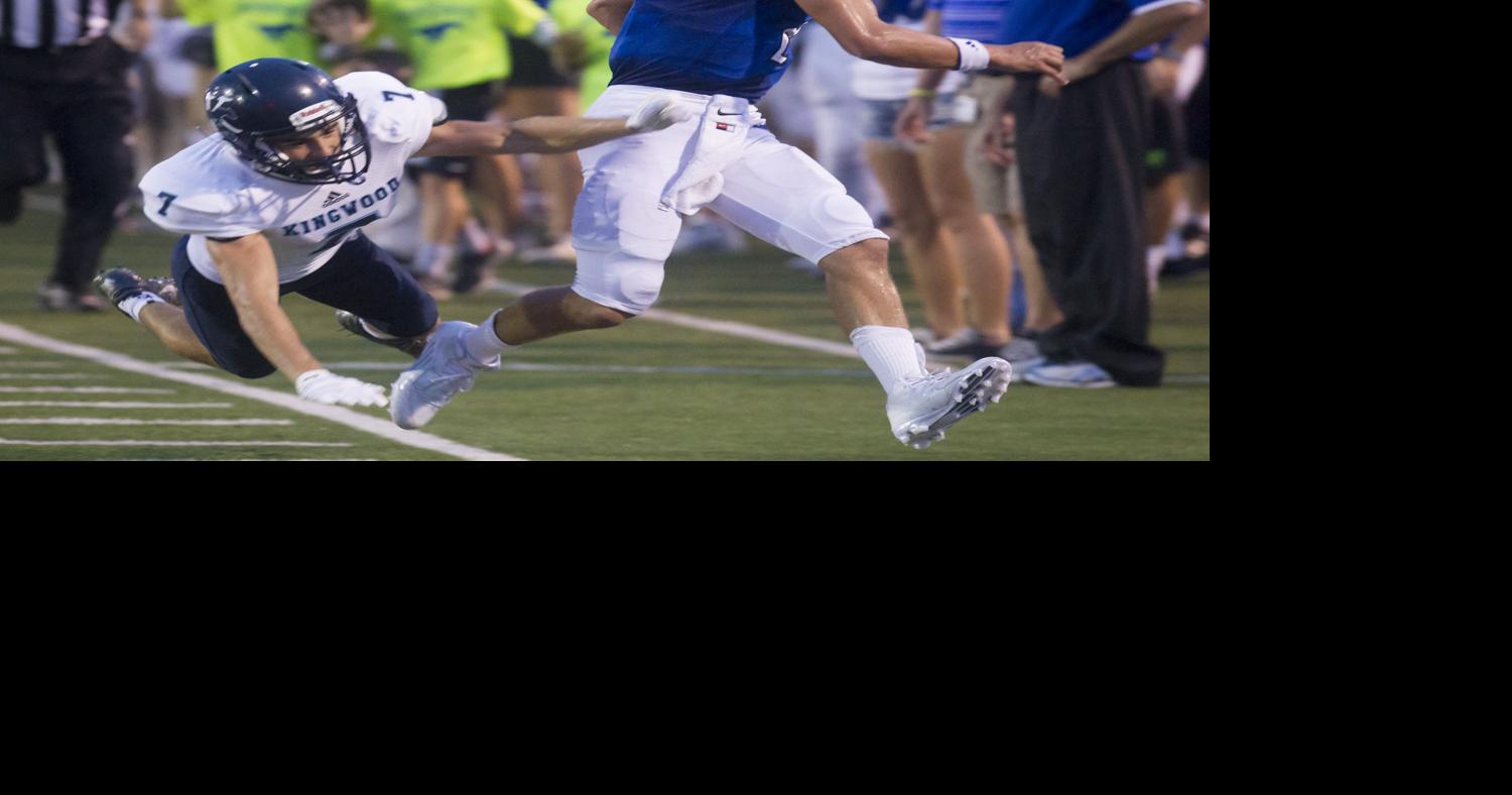 Photos: Friendswood vs. Kingwood football | In Focus | The Daily News