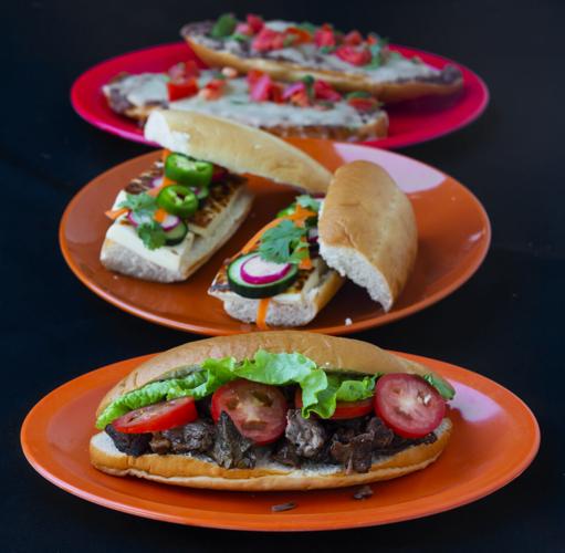 French bread roll part of culinary offerings even in cultures with ...