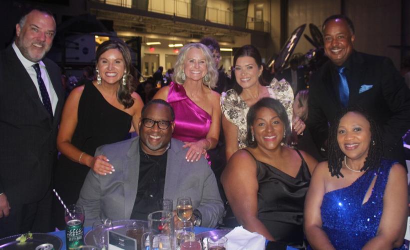 Out and About: Gala showcases foundation's impact on Dickinson ISD ...
