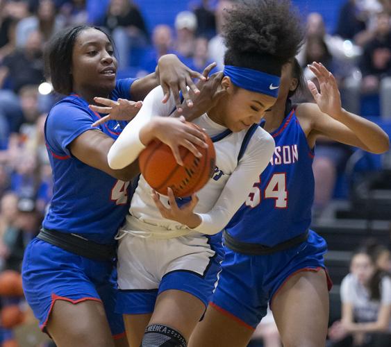 Defense helps Dickinson build big early lead in win over Clear Springs ...