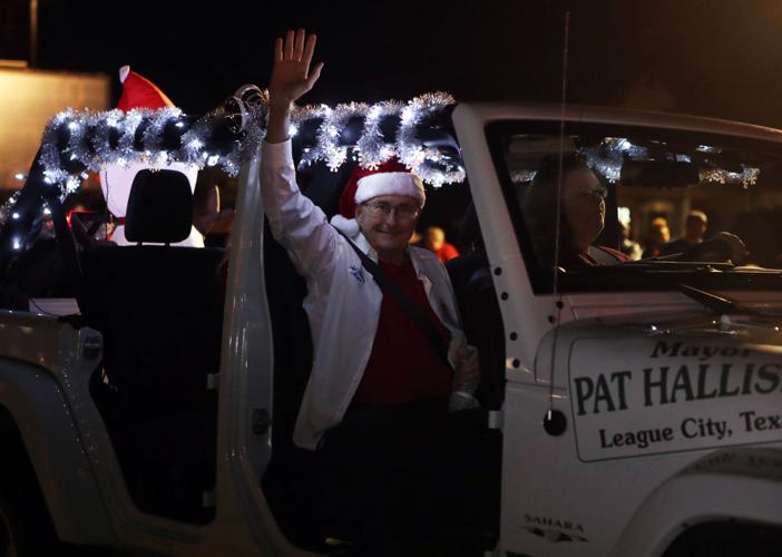 Hallisey makes public return to cheering crowds | Local News | The ...