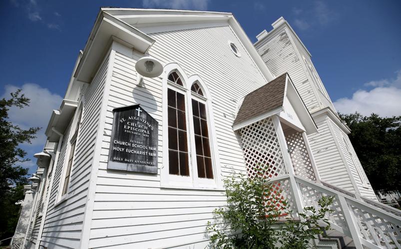 Galveston Episcopal churches set to honor first Black reverend | Local ...