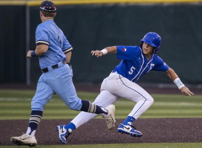 Lake Creek edges Friendswood to stave off elimination | High School ...