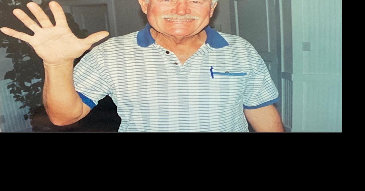 Leo James Gabriel, Jr. | Obituaries | The Daily News