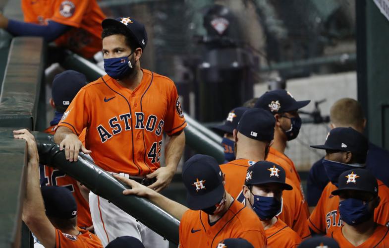 In Focus: Astros and Athletics protest game | In Focus | The Daily News