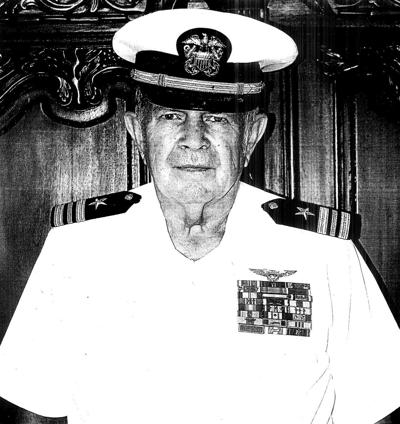 LCDR/USN/Ret. Roy L. "Bubba" Segars II | Obituaries | The Daily News