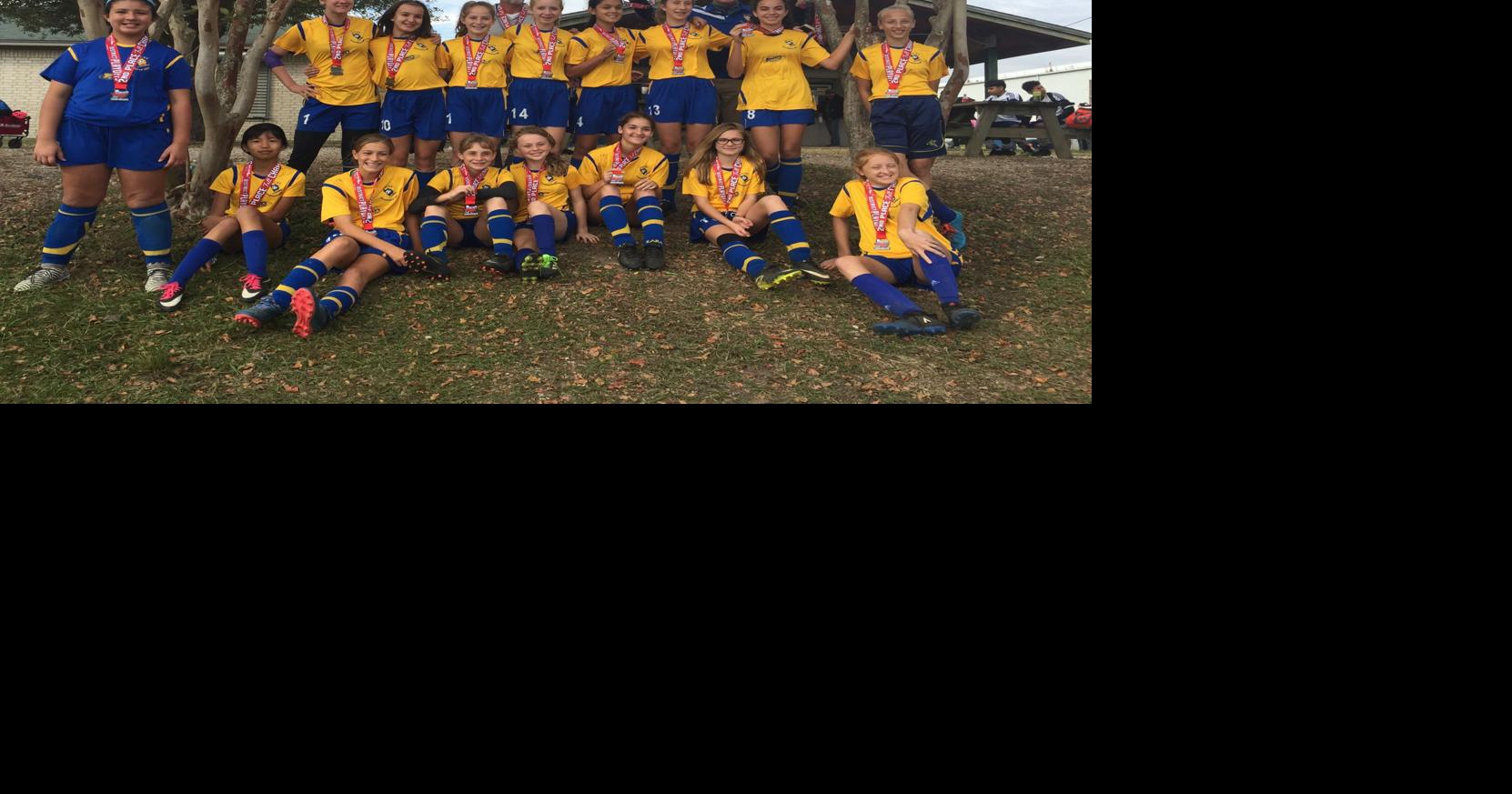 Girls 14U soccer team to compete at state | Local Sports | The Daily News