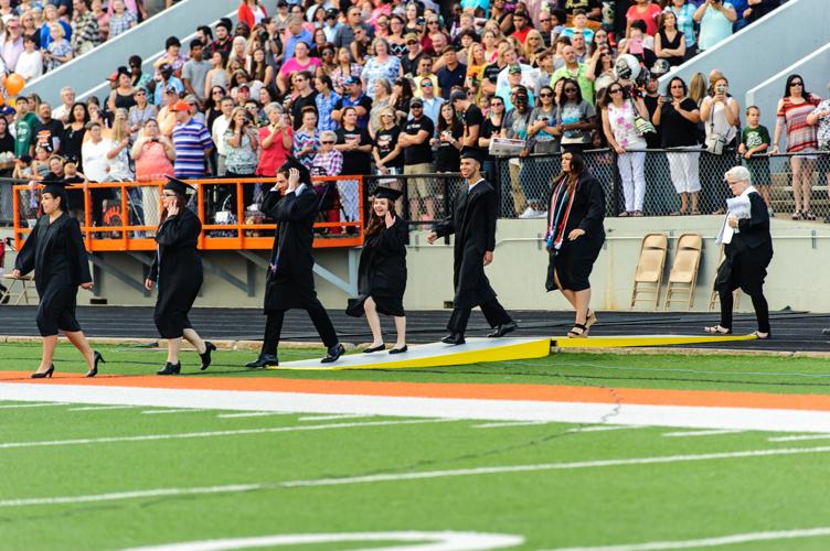 Photos: Texas City High School Commencement | In Focus | The Daily News