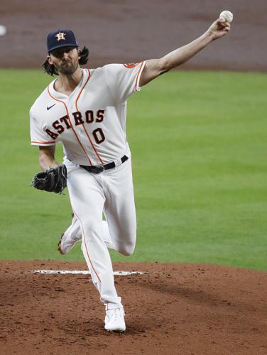 In Focus: Astros 16, Angels 2 | In Focus | The Daily News