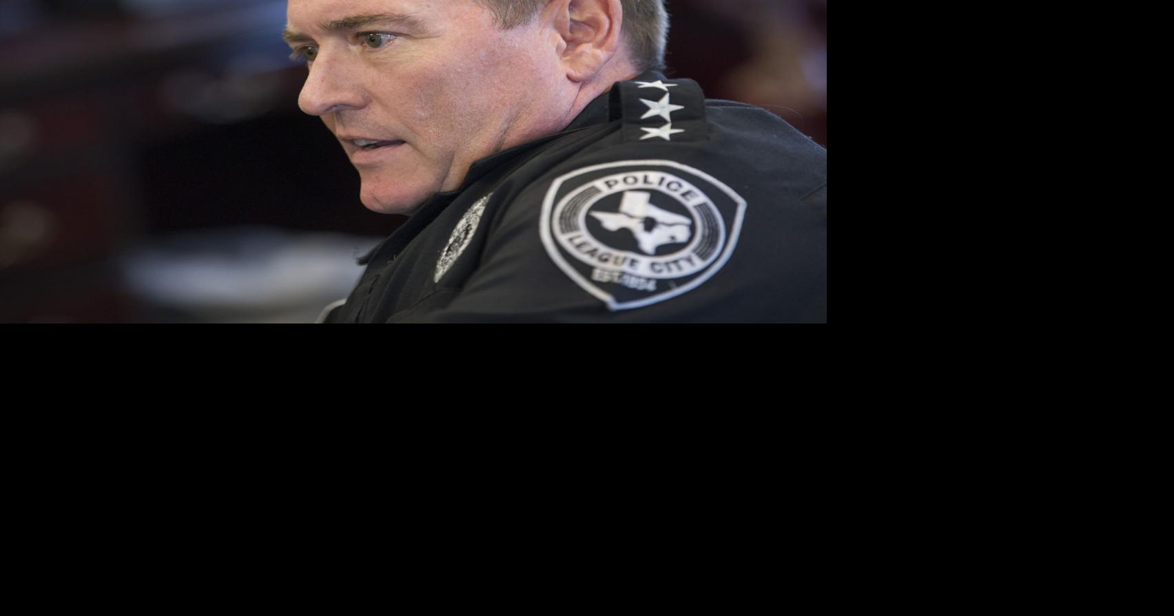League City Police Chief Gary Ratliff to retire | Local News | The ...