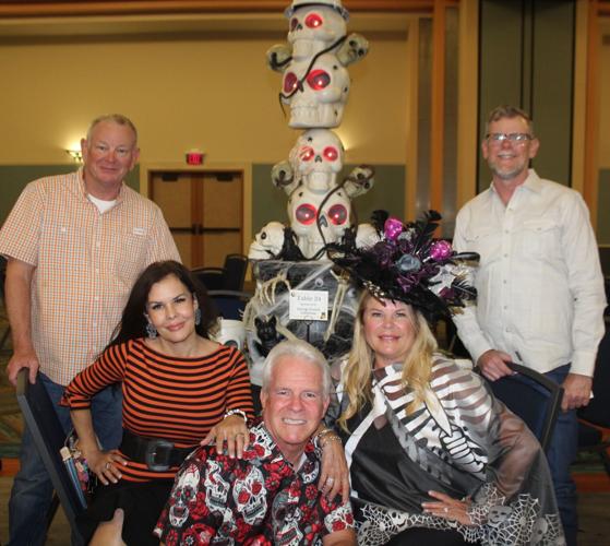 Out and About: Independence Village thanks supporters at Ghostly Gala ...