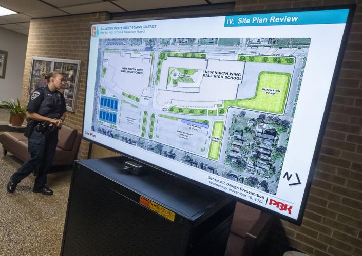Galveston school board approves Ball High renderings | Local News | The ...