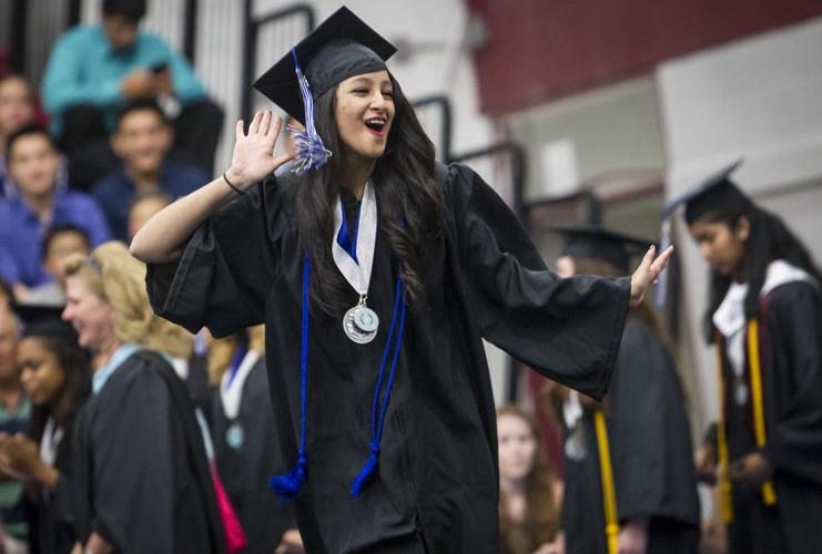 2015 Clear Horizons Early College High School Commencement | Education ...