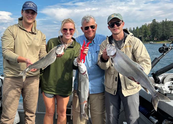 No relief from weather pattern expected anytime soon | Reel Report ...