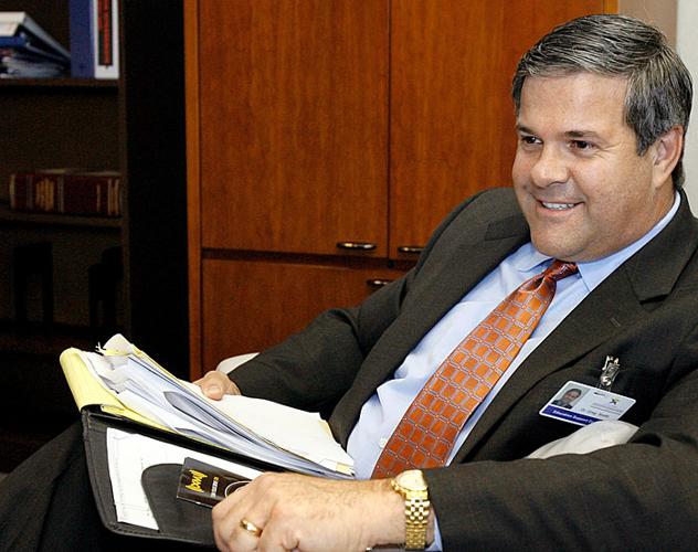 Local superintendents' pay above state average | Education | The Daily News