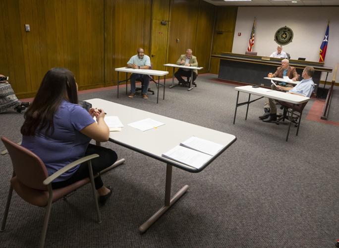 League City council returns to in-person meetings | Local News | The ...