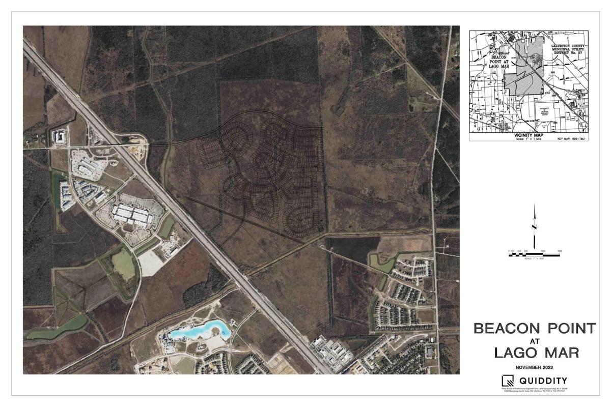 Lago Mar extension arial view | Local News | The Daily News