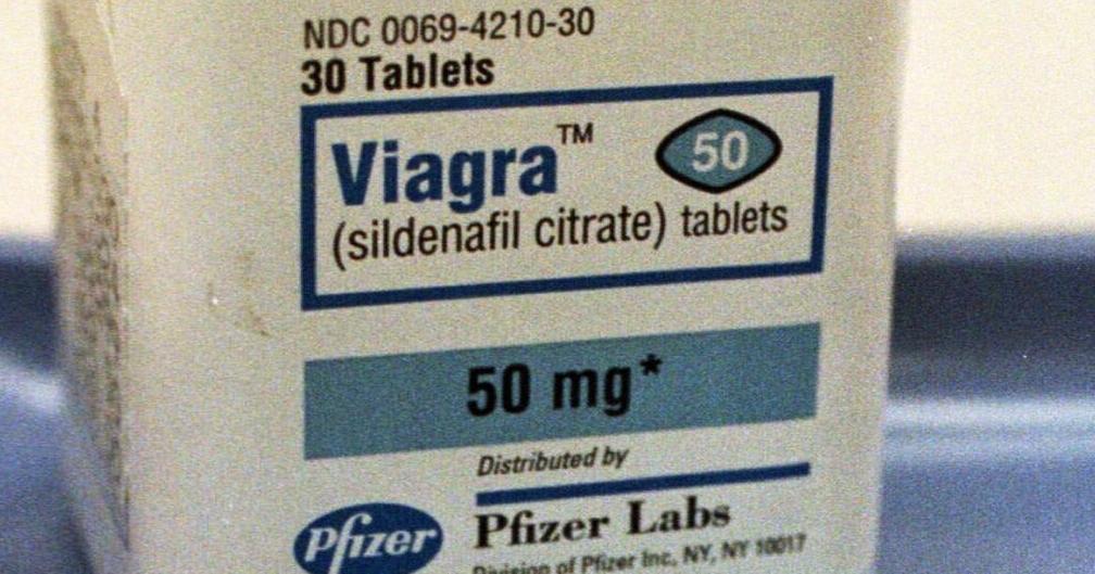 Benefits of little blue pills go far beyond the bedroom, UTMB ...