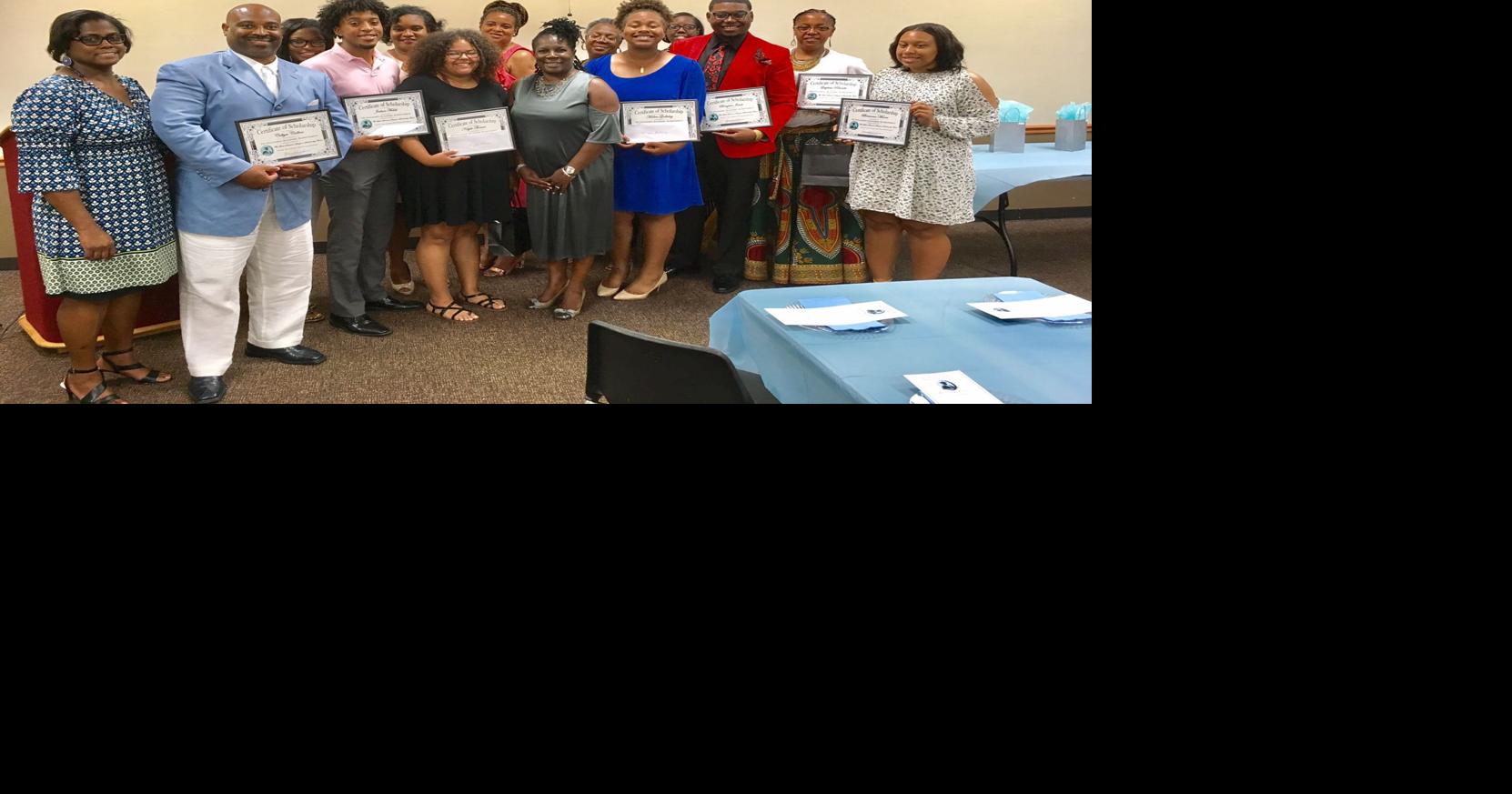 Leah Samone Simpson 2017 scholarship winners | Applause | The Daily News