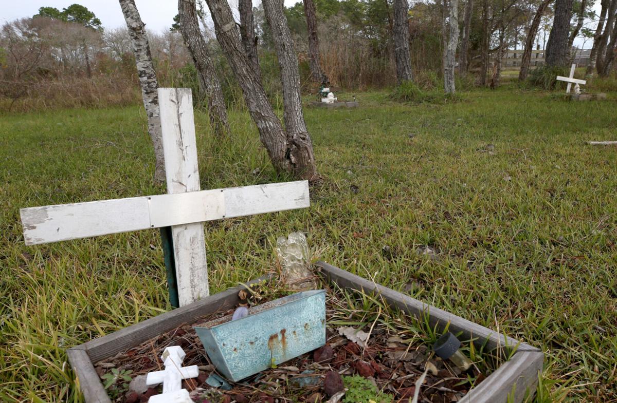 texas killing fields