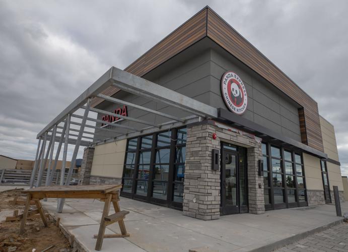 Luxury complex prepares for move-ins; Panda Express talks opening ...