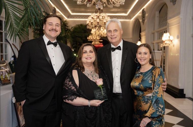 Out and About: 'Secret Garden' was the theme for Junior League gala ...