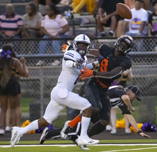 Ball High outlasts Texas City in gritty defensive battle | High School ...