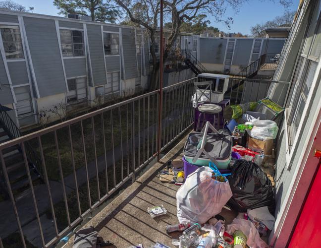 Some Dickinson apartment residents face homelessness after eviction ...