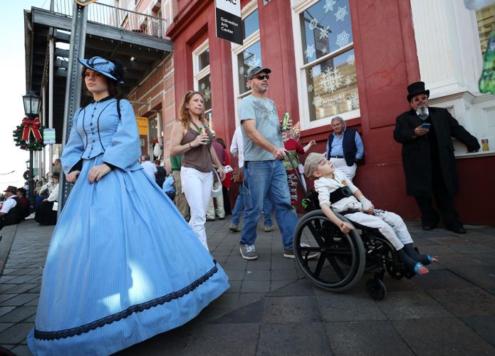 Dickens on The Strand returns to island | Entertainment | The Daily News