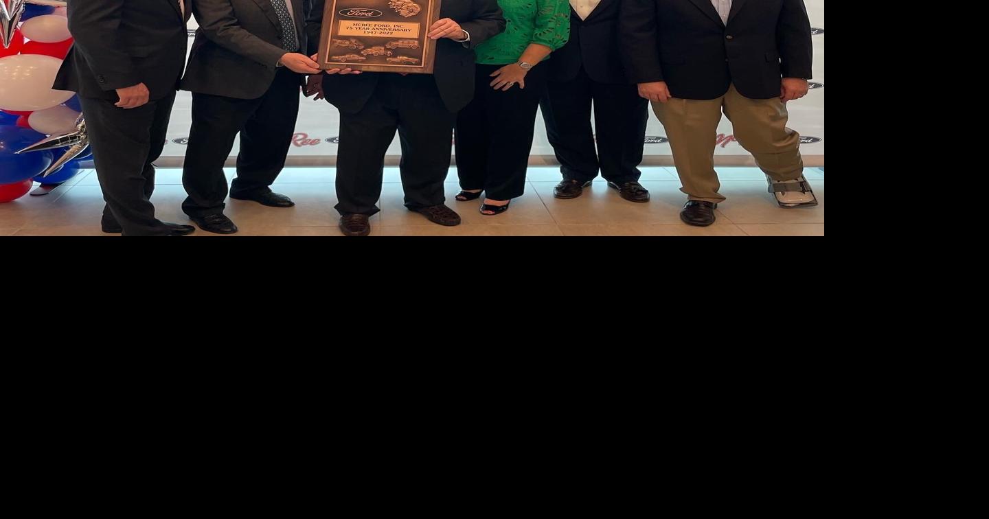 McRee Ford rolls with the changes for 75 years | Business | The Daily News