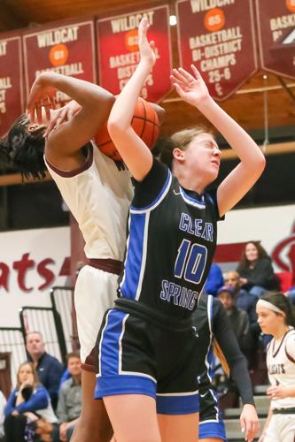 Gritty Clear Creek sweeps season series over Clear Springs | High ...
