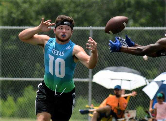 Friendswood competes at state 7on7 football championships | High School ...