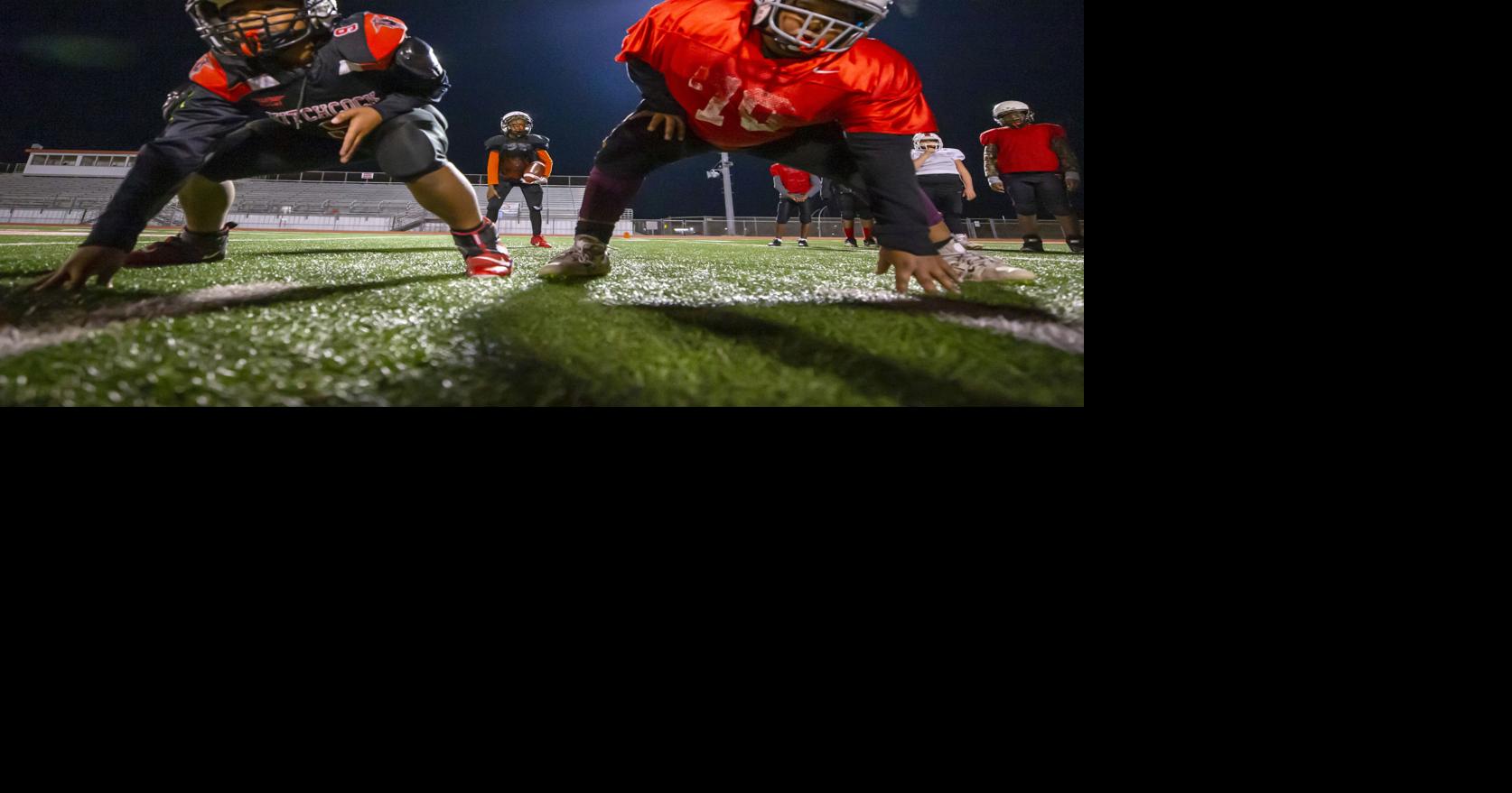 Hitchcock youth football team wins fifth straight league title | Local ...