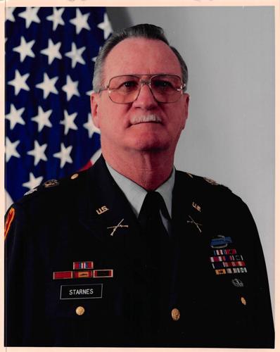 LTC Donald D. Starnes, US Army (retired) | Obituaries | The Daily News