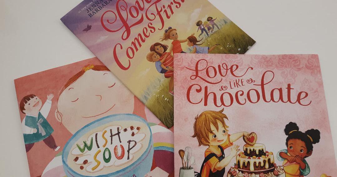 Books celebrate, educate how a family's love grows | Books | The Daily News