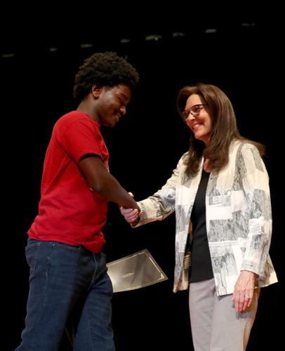 150 Texas ISD freshmen inducted in early college program | Local News ...
