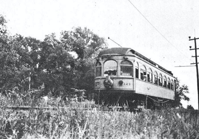 Interurban's storied run began 100 years ago | Guest Columns | The ...