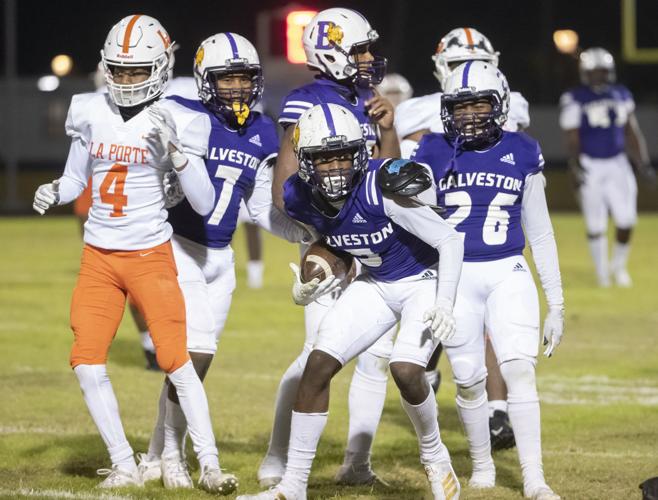 In Focus: Ball High vs La Porte High School Football | In Focus | The ...