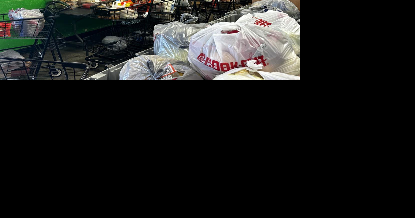 Galveston's largest food pantry reports record demand despite SNAP cuts ...