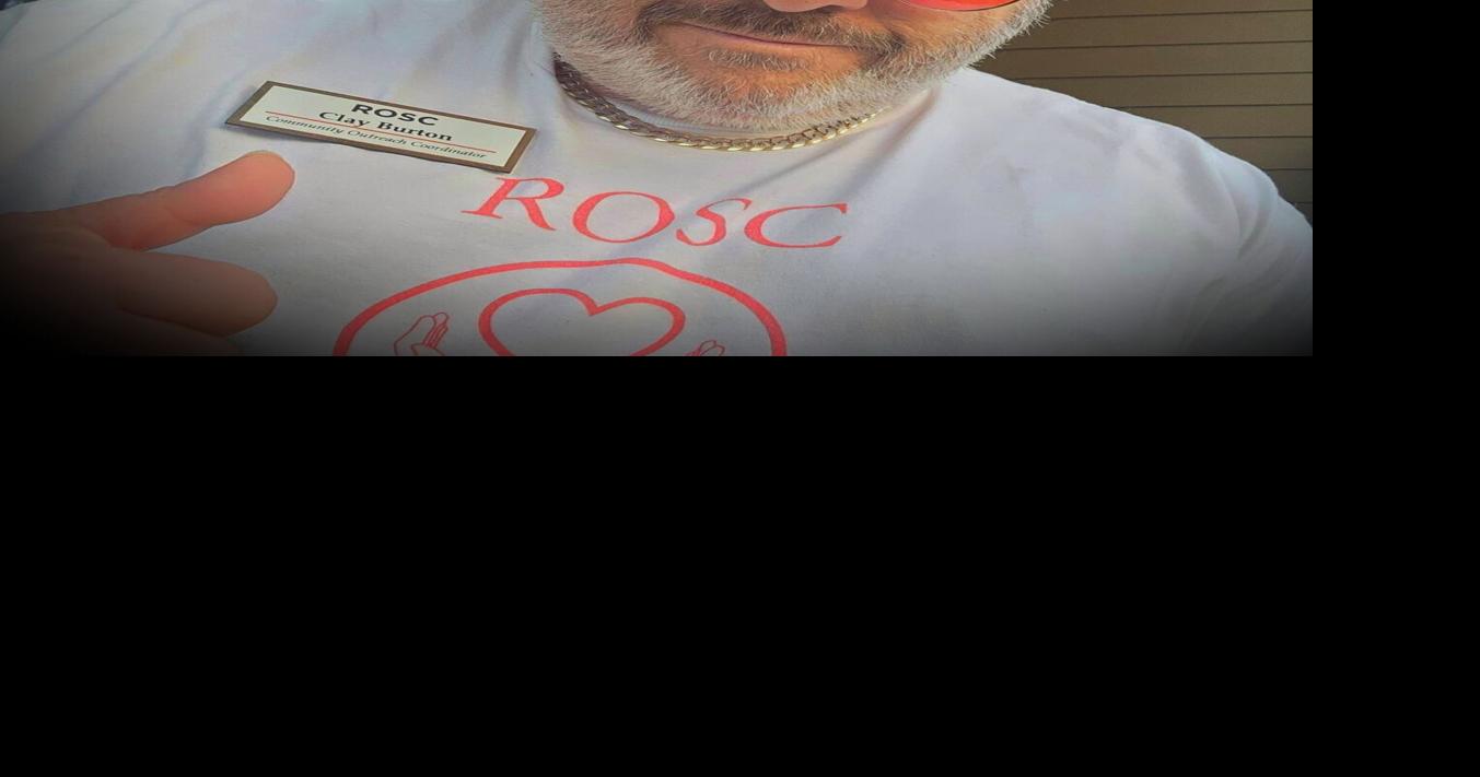 Clay Burton | Citizen of the Year Finalist | The Daily News