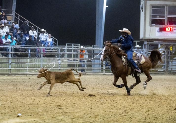 Hall of fame cowboy Harold Cash holds annual rodeo | Local Sports | The ...