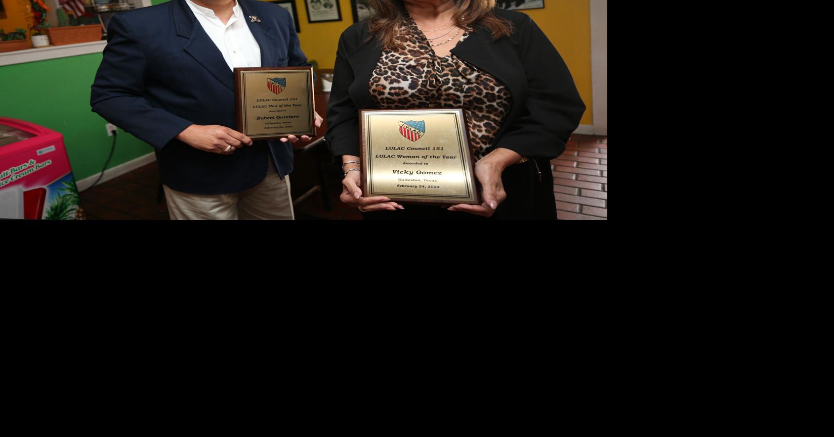 LULAC celebrates 75 years supporting Galveston Hispanics | Local News ...