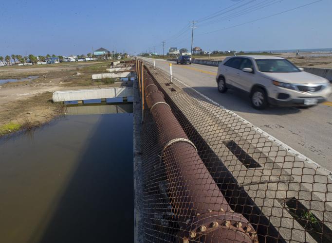 Rollover Pass improvements to begin in January, officials say | Local ...