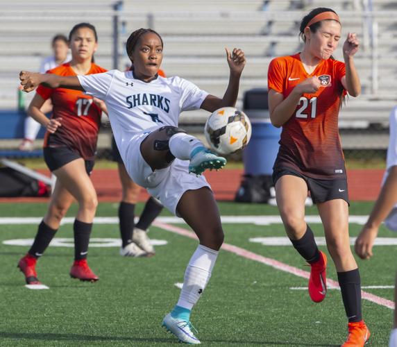 Sophomore scores twice to lead Texas City over Shadow Creek | High ...