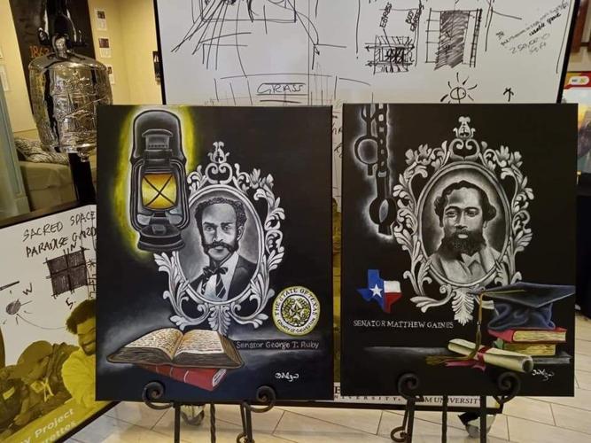 Two roads to the Texas Senate | Black History | The Daily News