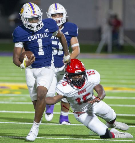 Ball High mixes big plays, efficient drives to fend off Waltrip | High ...