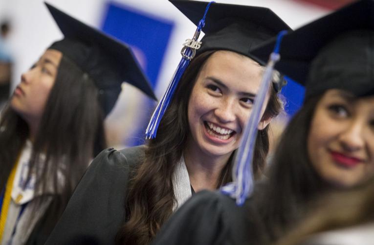 2015 Clear Horizons Early College High School Commencement | Education ...