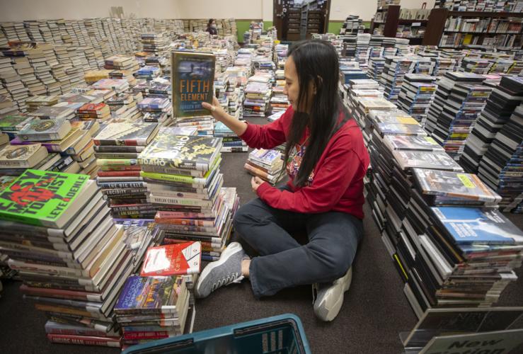 Closed by water damage, League City library kicks it to the curb ...